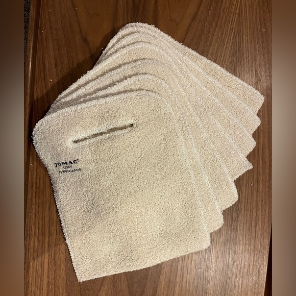 Wells Lamont | Kitchen | 7 Wells Lamont Terry Cloth Bakers Pad Bundle ...